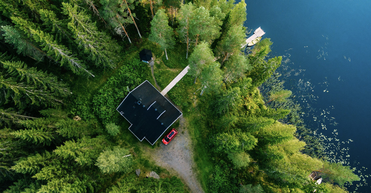 Ekovilla on luonnonmukainen ja hengittävä eriste
