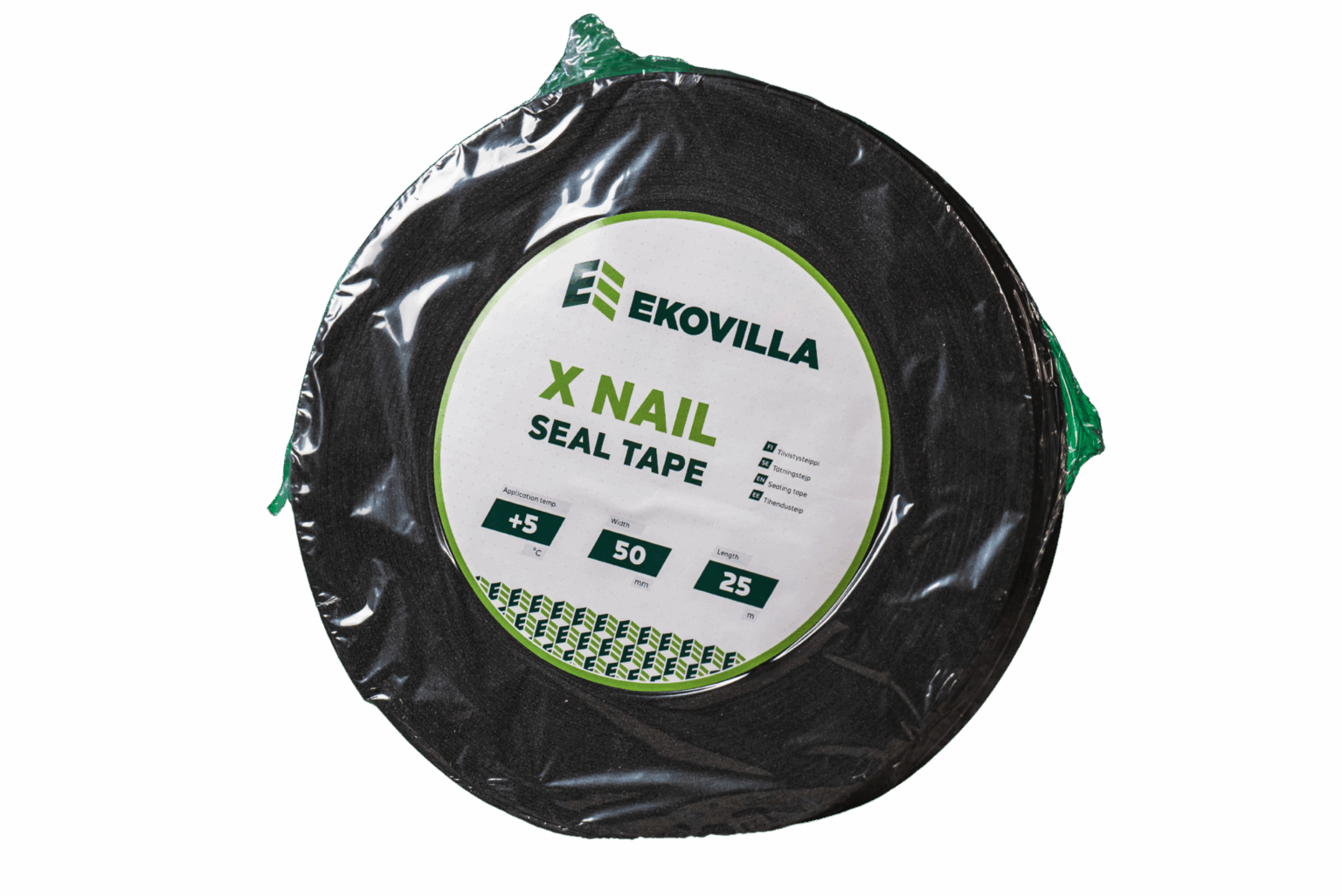 Ekovilla X Nail Seal Tape - Ekovilla