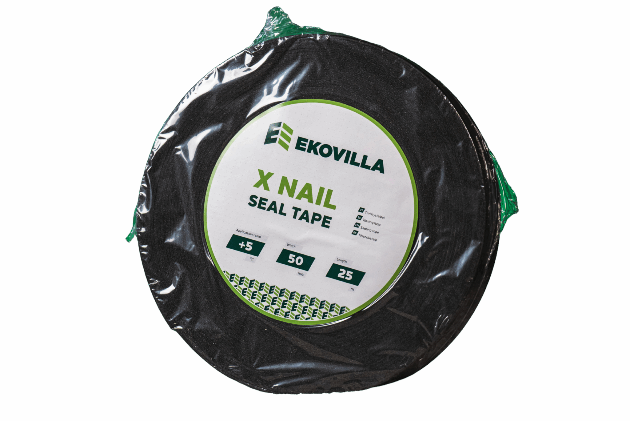 Ekovilla X Nail Seal Tape - Ekovilla